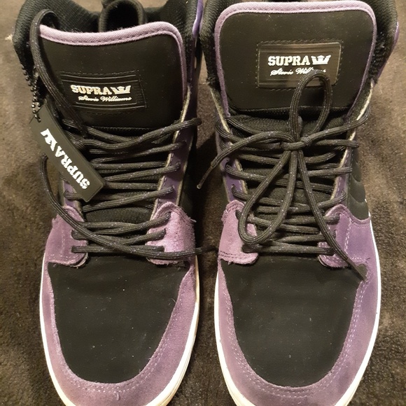 Shoes | Supra Stevie Williams Pro Model | Poshmark